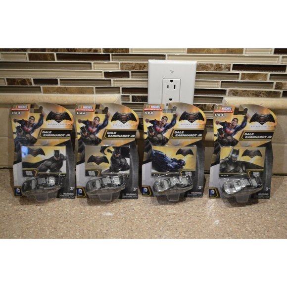 NASCAR Authentics | Toys | Dale Earnhardt Jr Batman V Superman Dawn Of ...